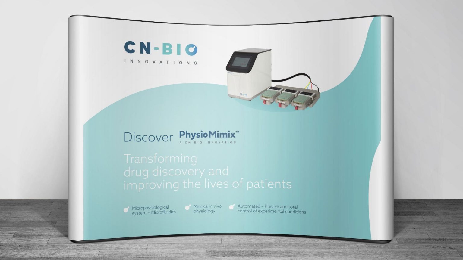 CN Bio • Ox Designers